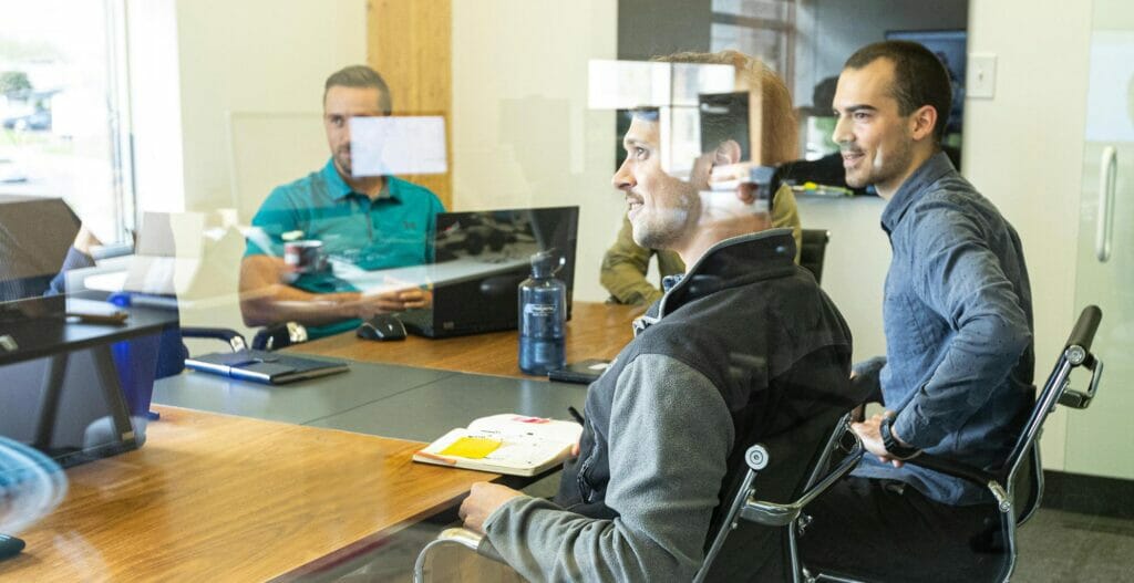 INSIDE: Deep dive in our Mechanical Engineering team | CLEIO