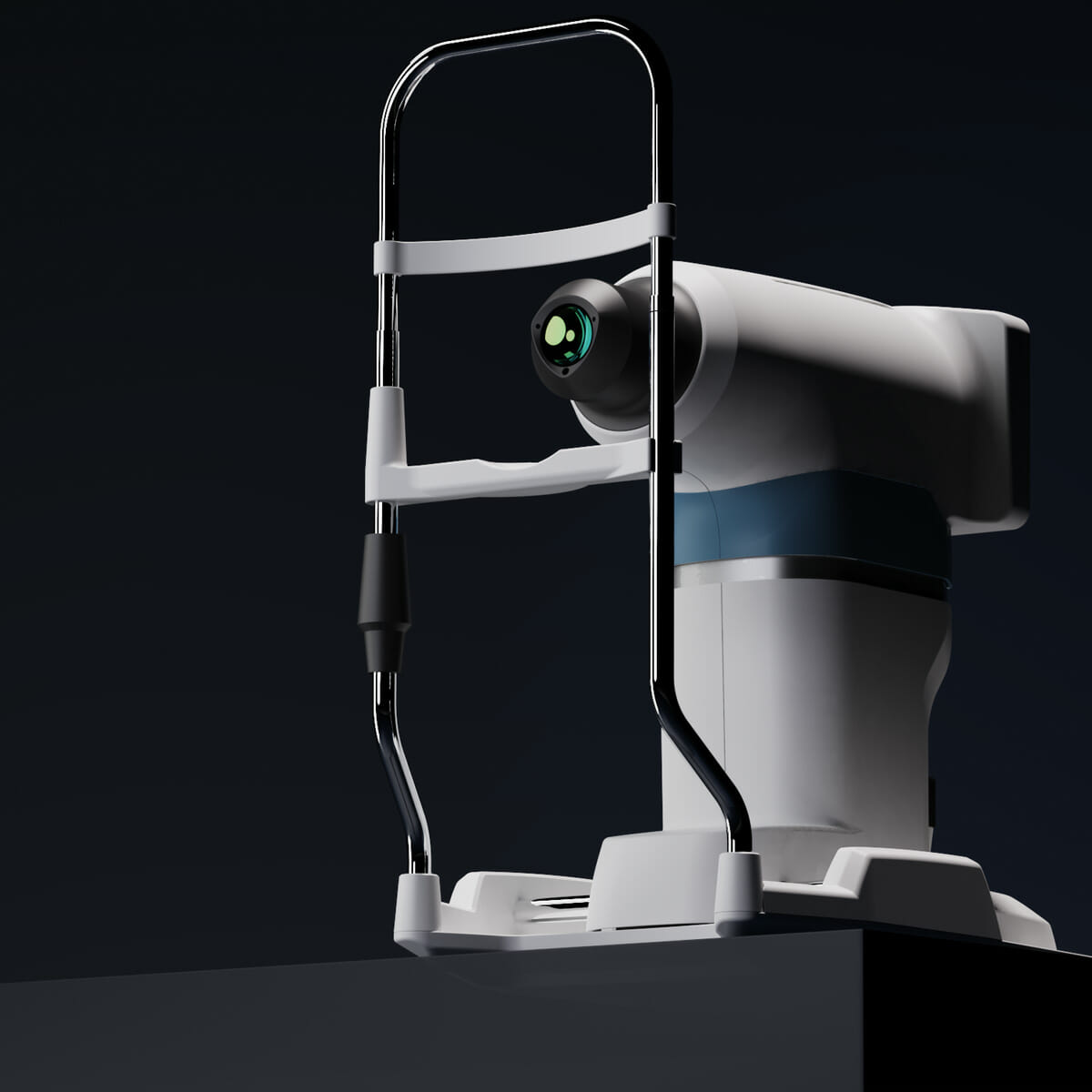Ophthalmology Device with Software Driven by AI | CLEIO