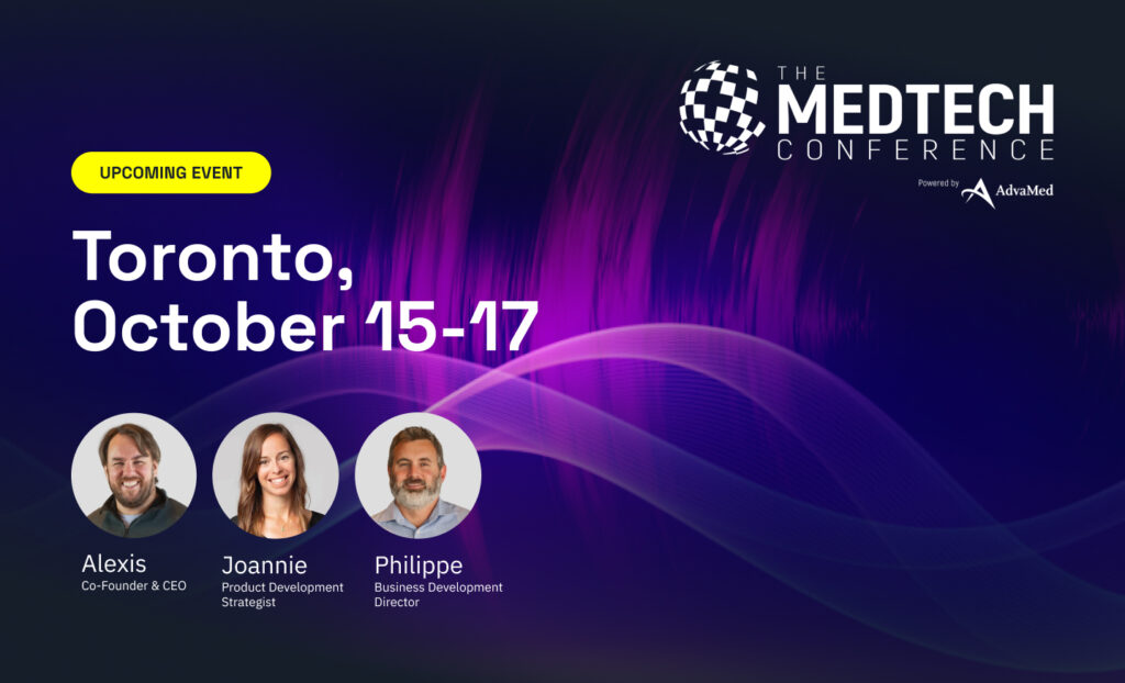 MedTech Conference 2024: See You in Toronto
