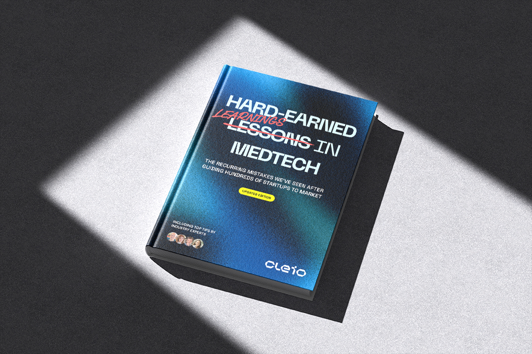 Ebook: Hard-Earned Lessons in Medtech